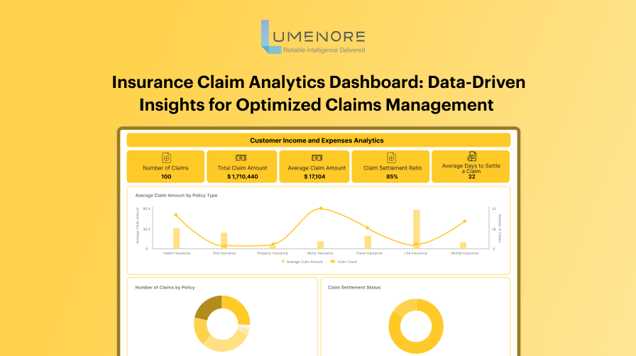 Use Cases | Business Case Studies | Lumenore